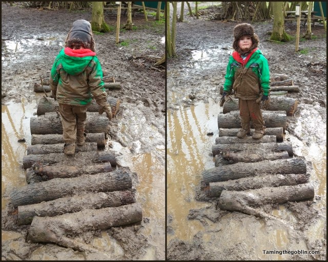 Taming the Goblin: Mud glorious mud