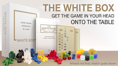 Atlas Games: Introducing The White Box