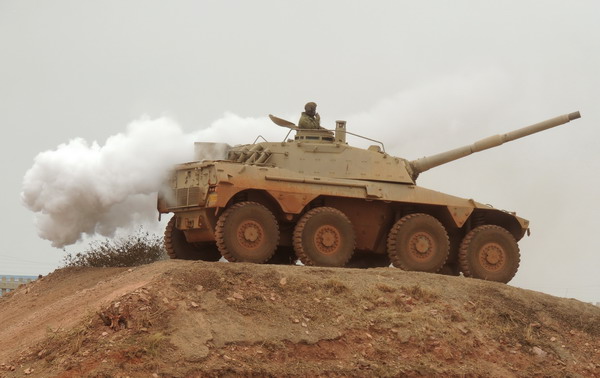 SNAFU!: AAD 2018 mobility track via Defence Web...