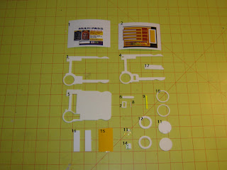 The Project Workbench: Multipass Tutorial - Step 1