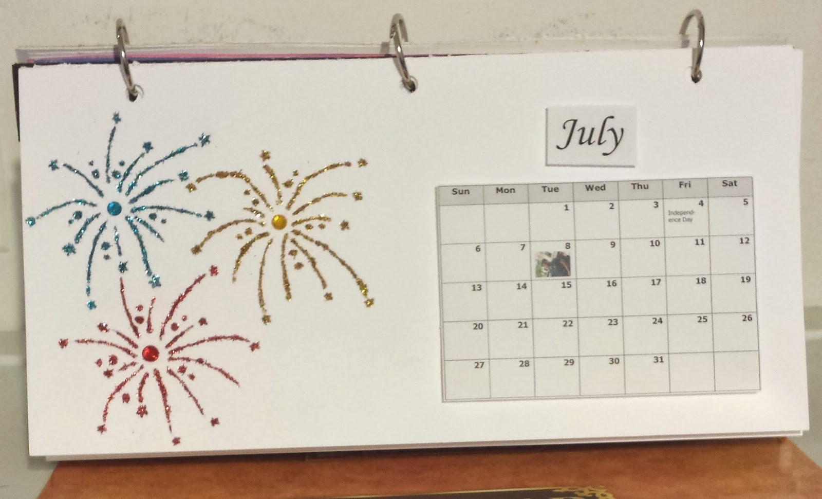 Vikalpah: How to make monthly Calendar