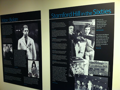 Monkey Picks: STAMFORD HILL MODS: THE GENESIS OF MARC BOLAN at the ...