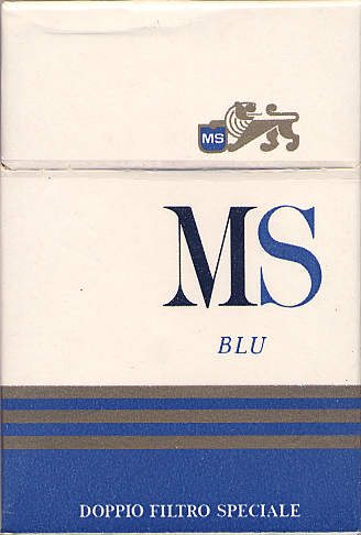 VERRIANA: Le Ms blu