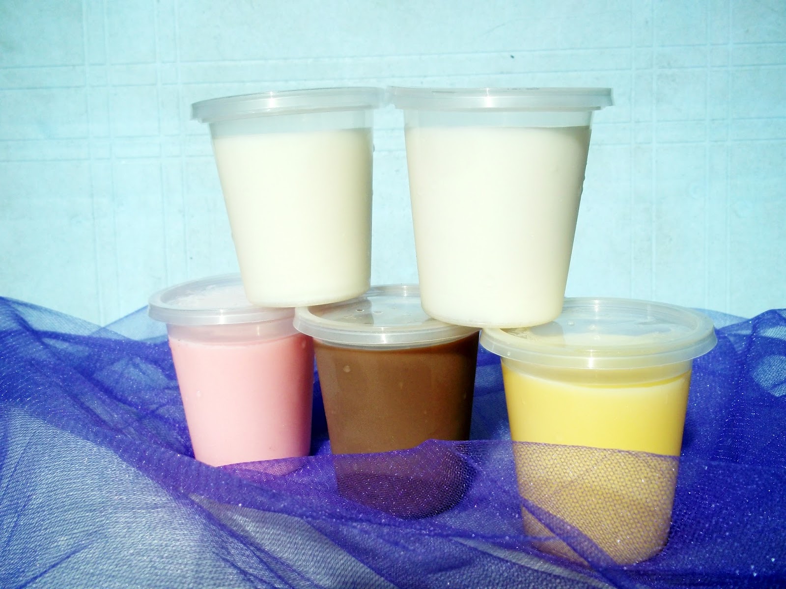 Dadih Online: Perkhidmatan Membekal Dadih