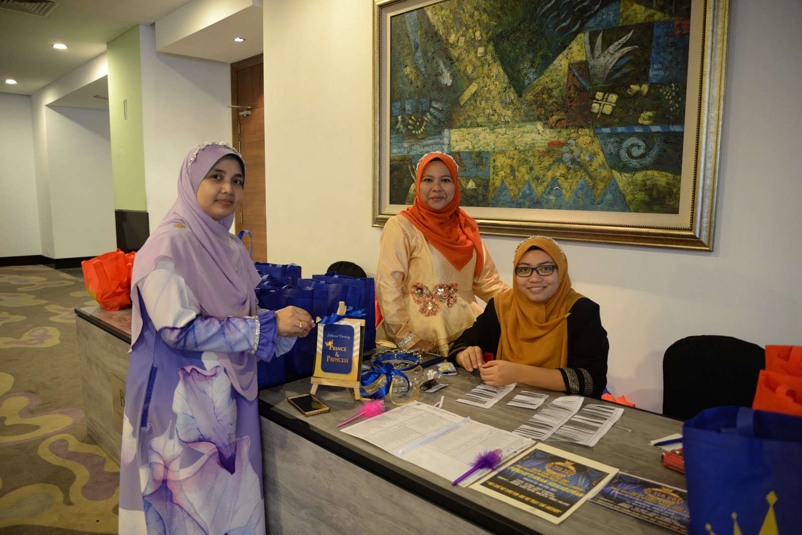 SVIAN2022: HI-TEA KELAB GURU DAN STAF SVIAN 2017