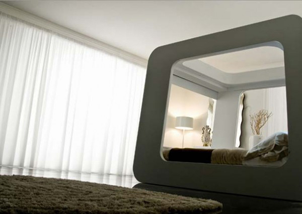 5 Hi-Tech Bed Designs And Concepts - THOUGHT