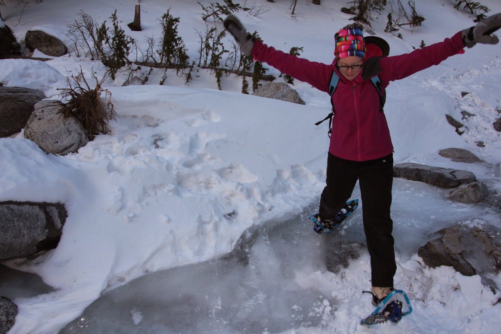 Family Adventures in the Canadian Rockies: All Aboard for Winter ...