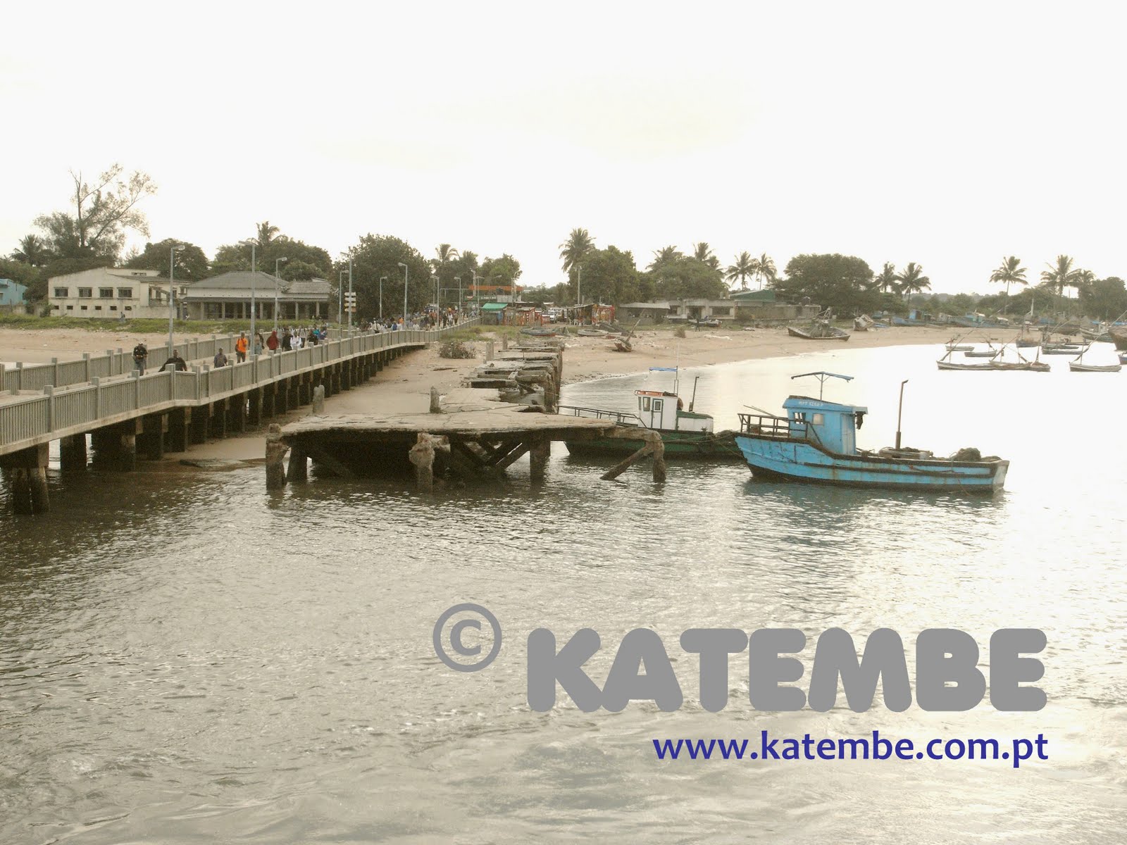 KATEMBE: KATEMBE - a original