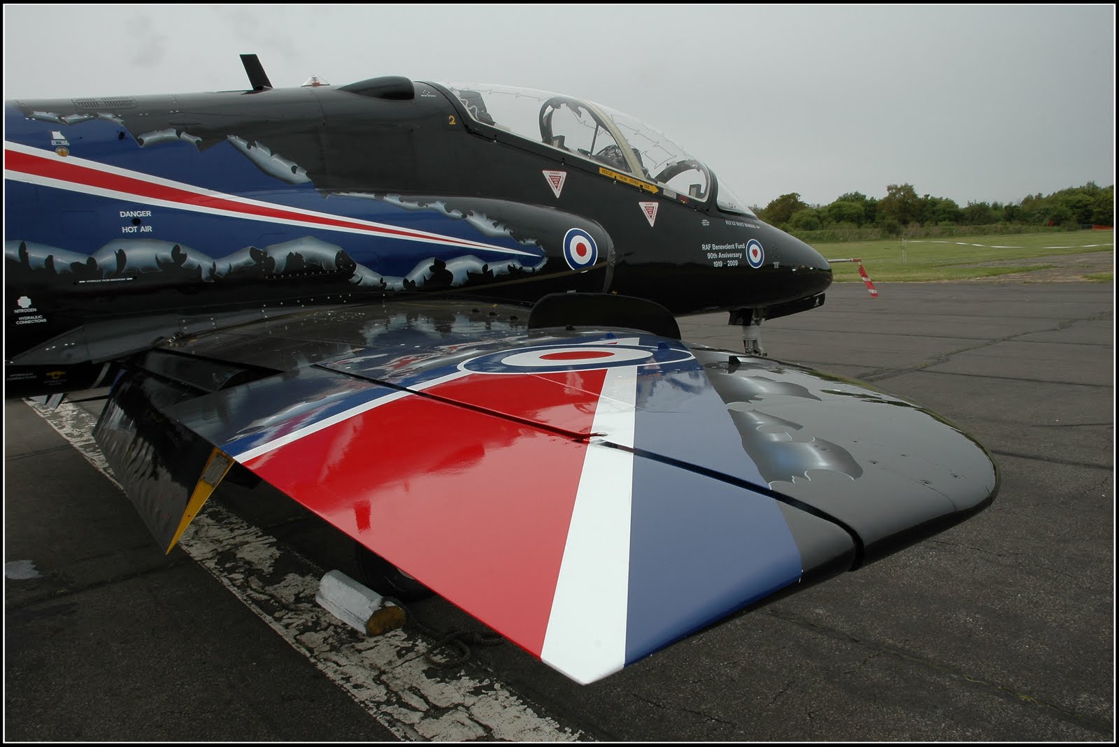 Time and Motion Images: BAE Hawk T1/T1A