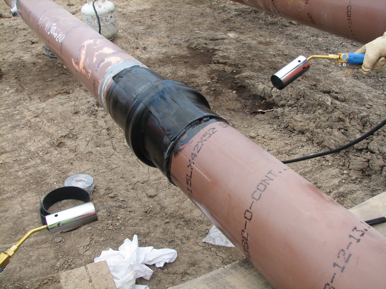 Pipeline Coatings Discussion: Bundled Pipe Bumpers Case Study
