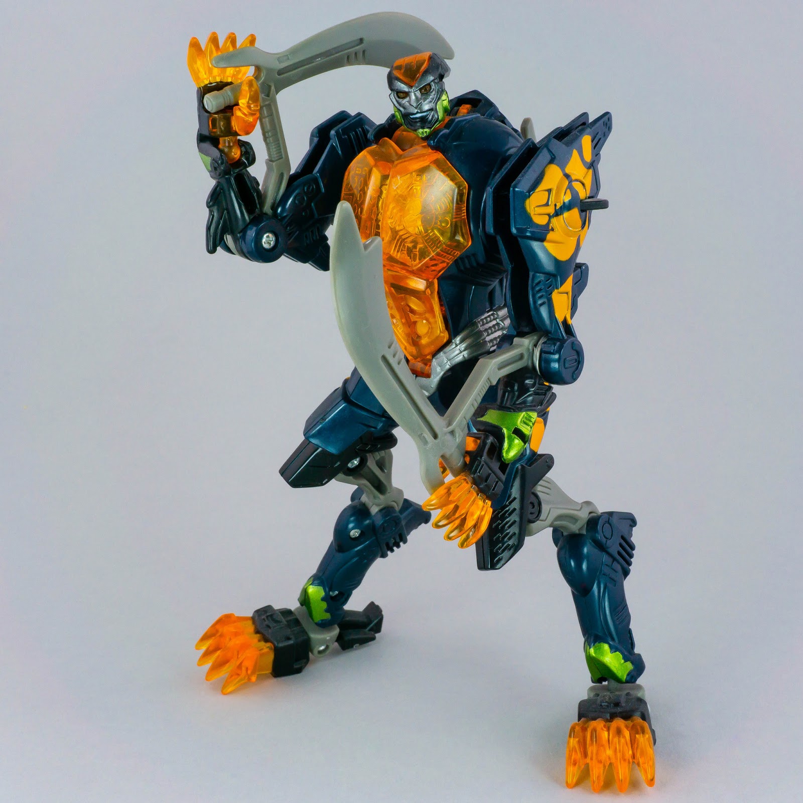 Cheetor (Beast Machines Transformers)
