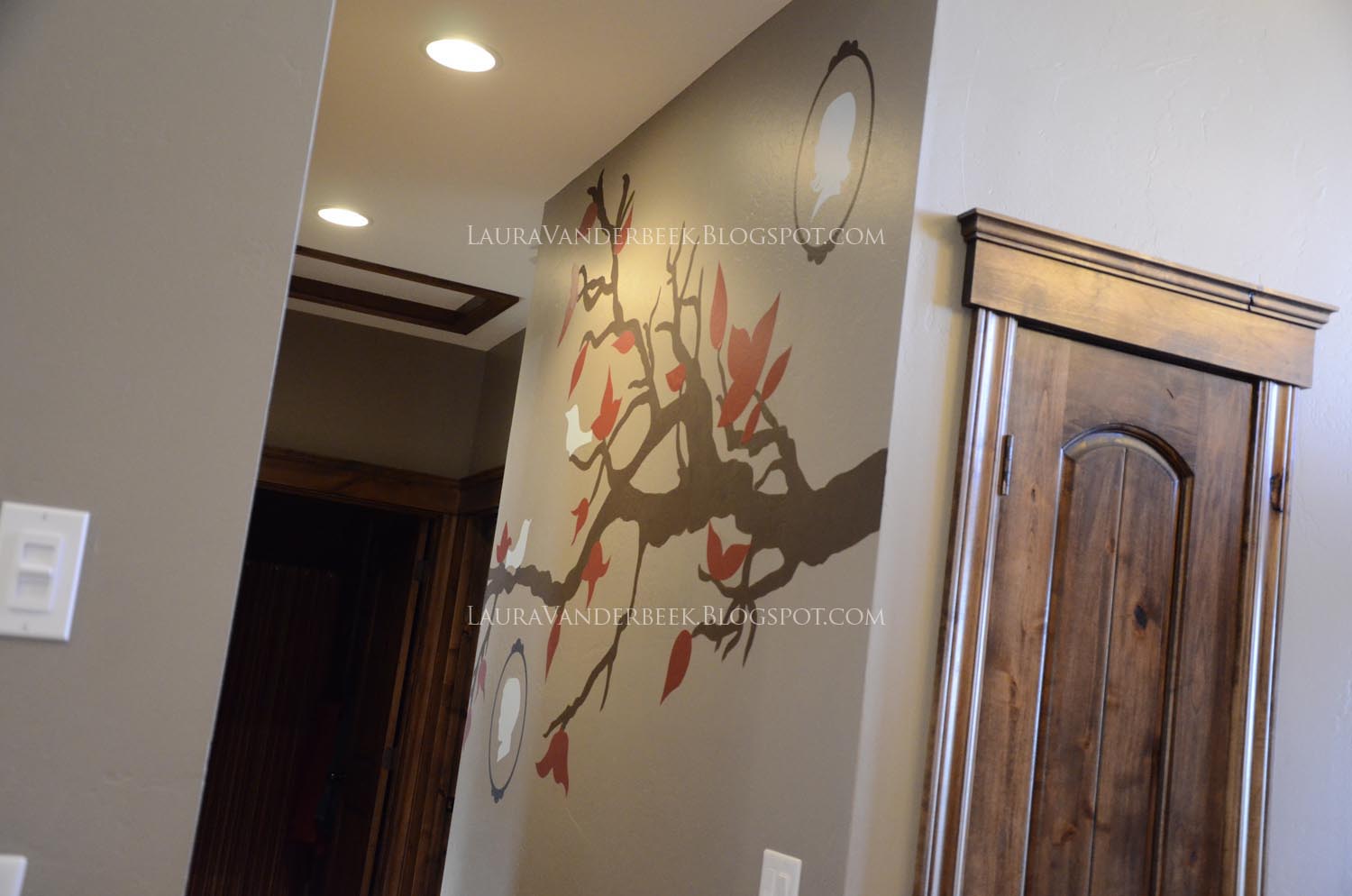 Laura Vanderbeek: Fun project with vinyl