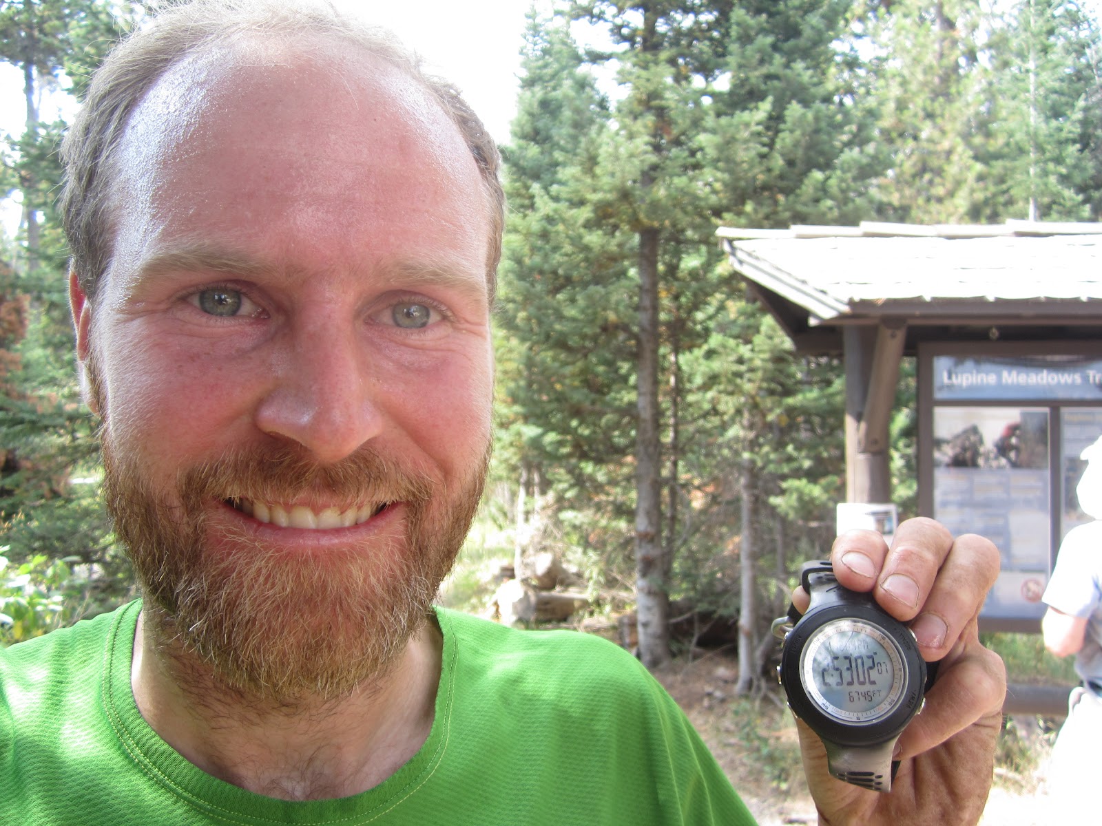 Interview: Andy Anderson on his Grand Teton Speed Record