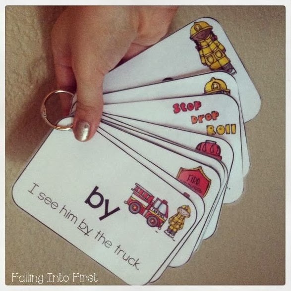 Falling Into...FLUENCY! | Falling into First