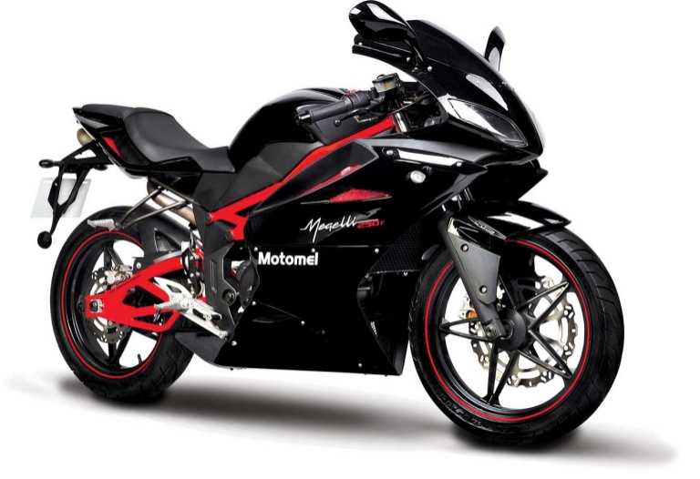 ¿Qué tendrá el NC250? Nuestro amigo Gustavo nos lo cuenta.....