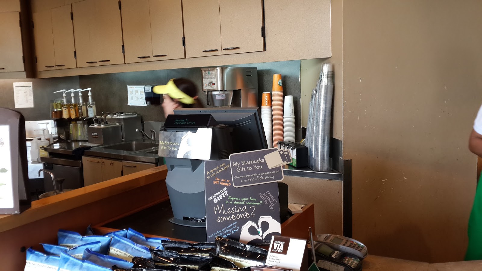 Starbucks, Wangsa Maju