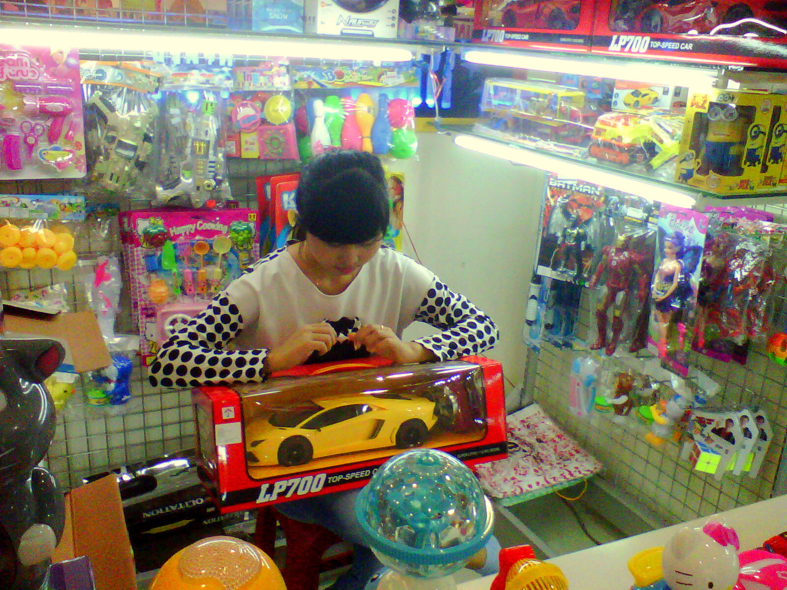 TOKO MAINAN KARAWANG