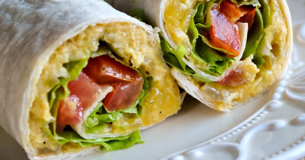 Pumpkin and hummus wraps |VeganSandra