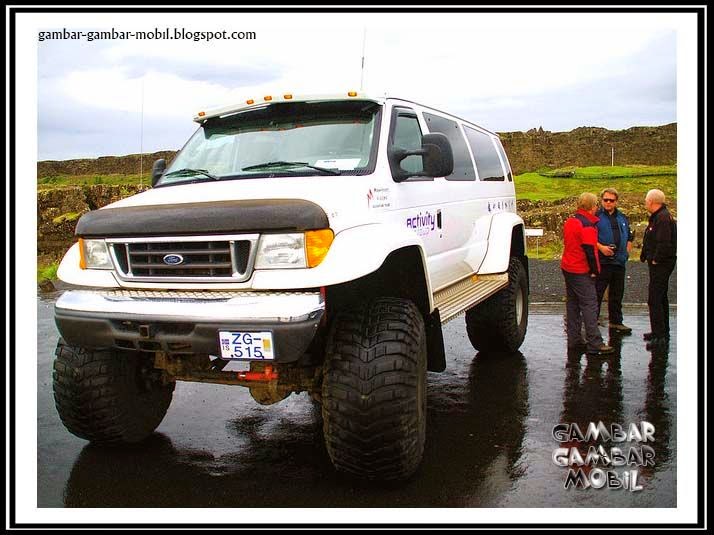 Gambar mobil besar | CINTA MOBIL