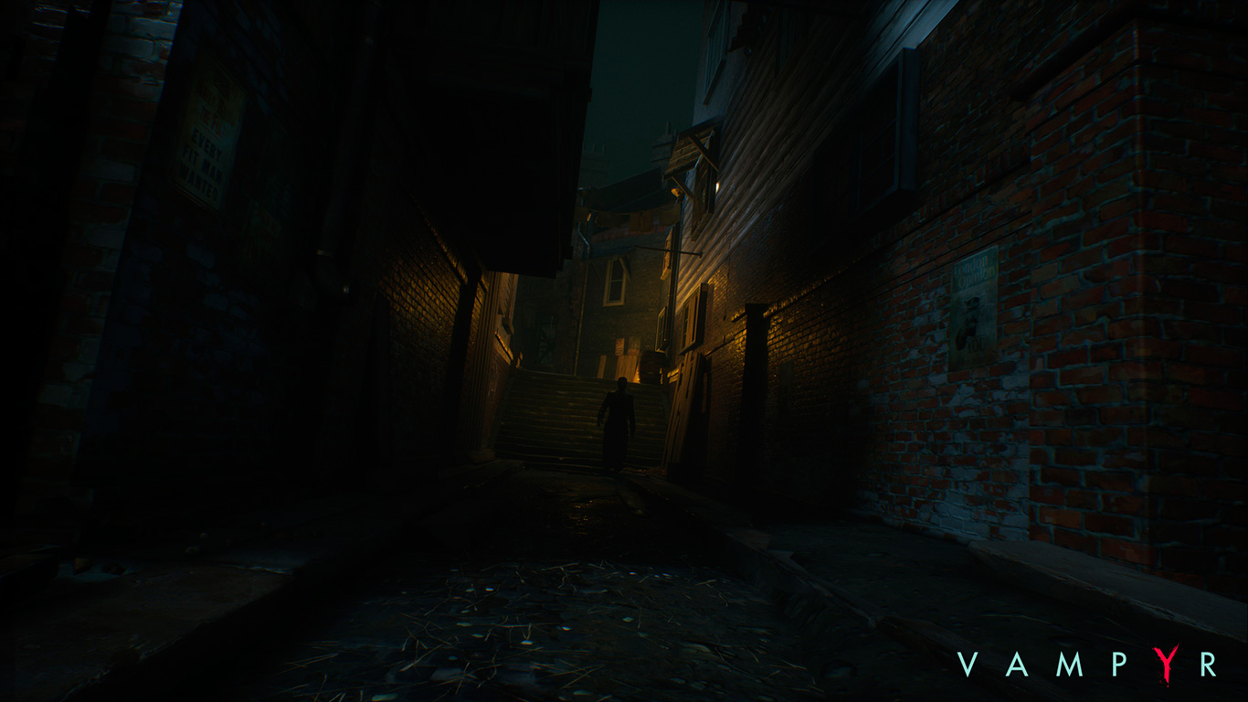Vampyr (Multi), dos criadores de Life is Strange, é revelado - GameBlast