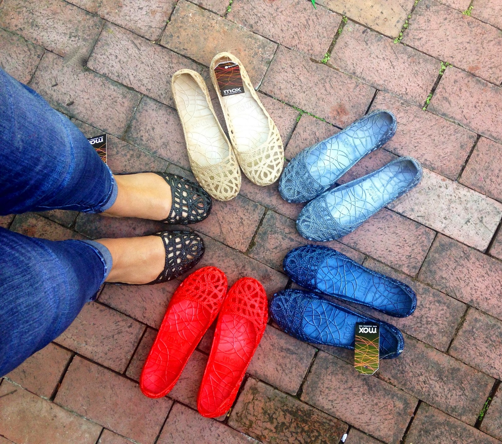 YummoMummo: YummoMummo meets Mox Shoes USA