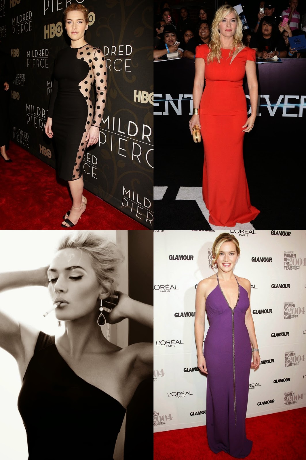 CohoBoho: Style Icon: Kate Winslet