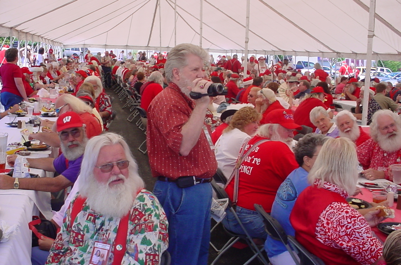 Pennsylvania & Beyond Travel Blog: Discover Santa - Santa Claus ...