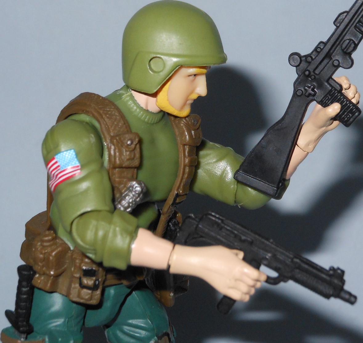 Figuras de Acción A Go-Gó: G.I. JOE TROOPER (INFANTRY TROOPER) (G.I ...