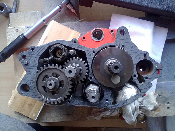 My 2 Stroke Motorbike Restorations and Projects: Reunited