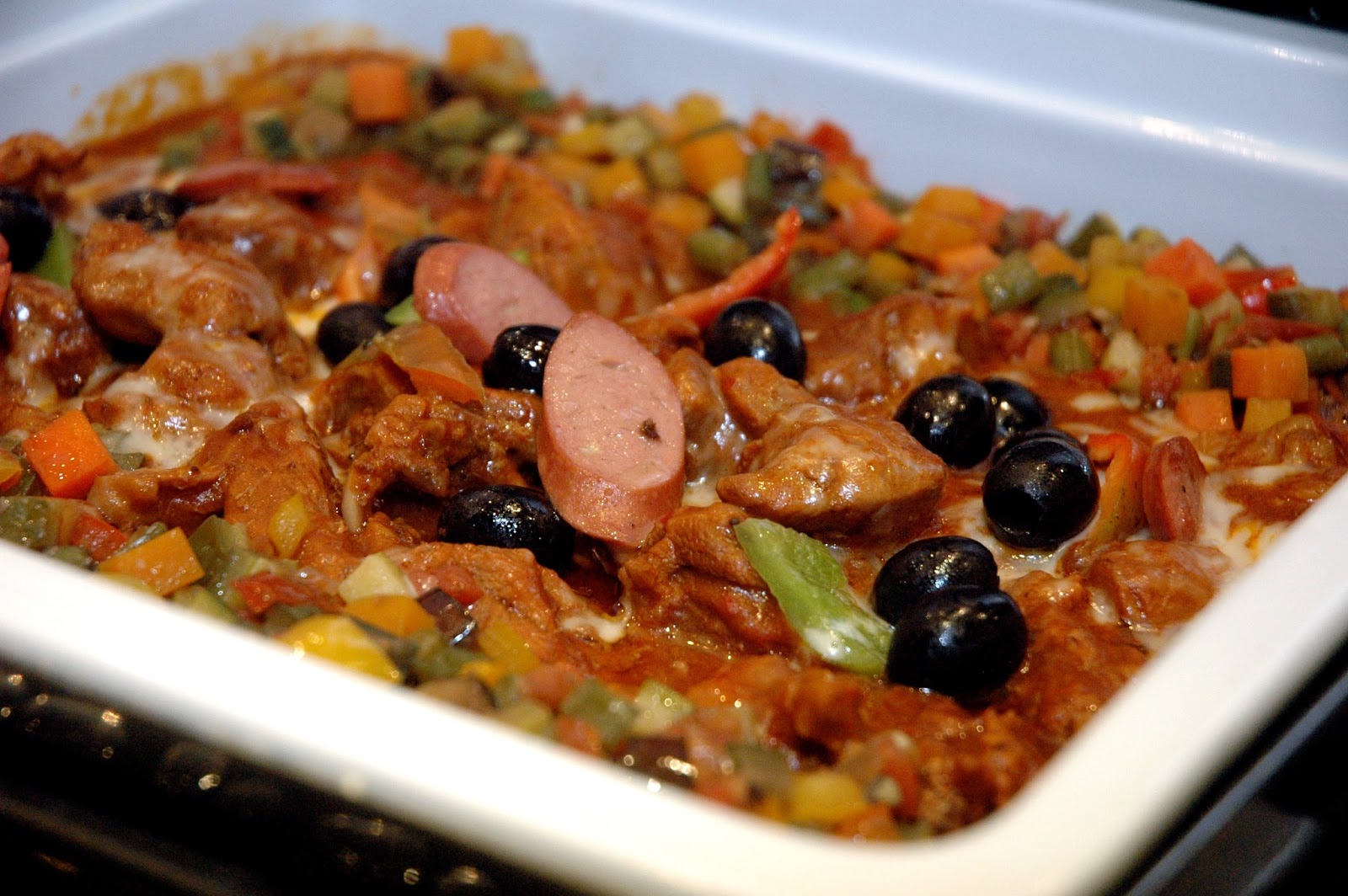 DUDE FOR FOOD: A Winning Pair of Filipino Flavors by Chef Sau del ...