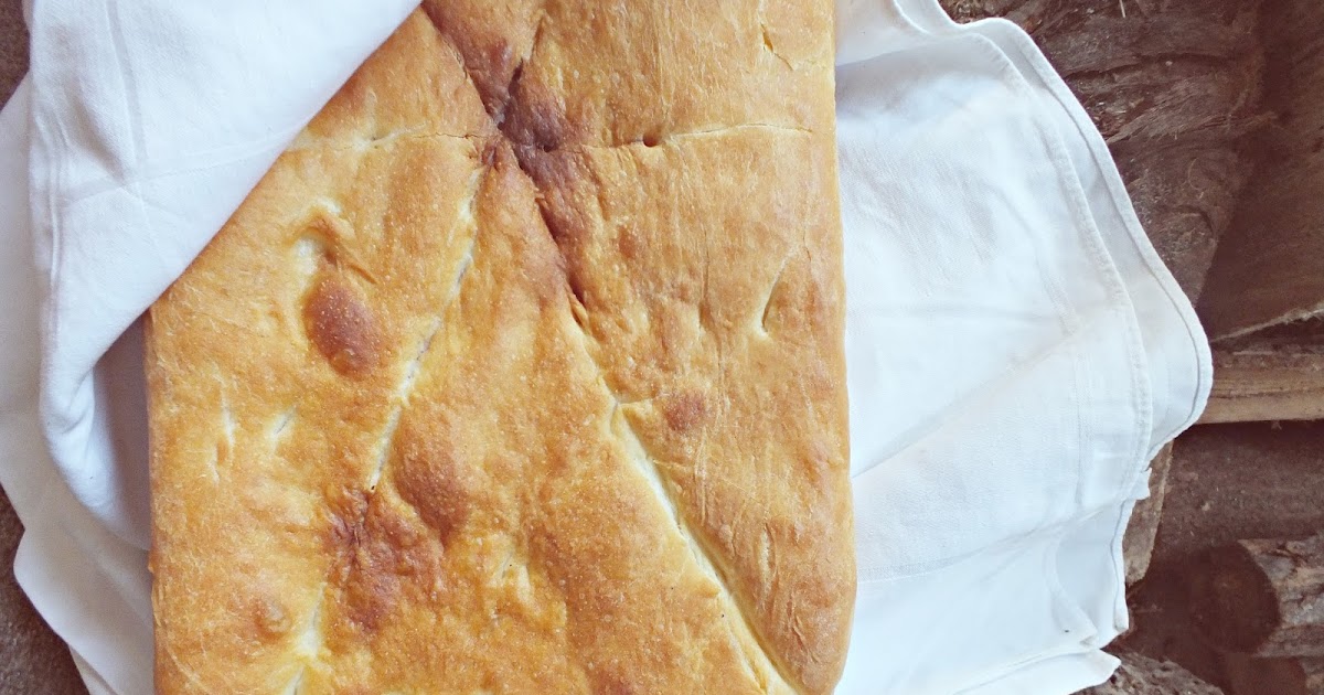 Astal Kuhinja Ravnice: Posna Pogača-Jednostavna Pogača