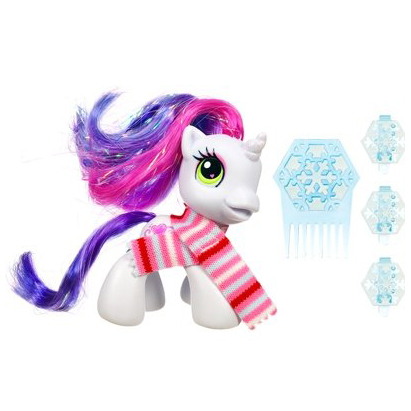 MLP Holiday Ponies Winter G3.5 Ponies | MLP Merch