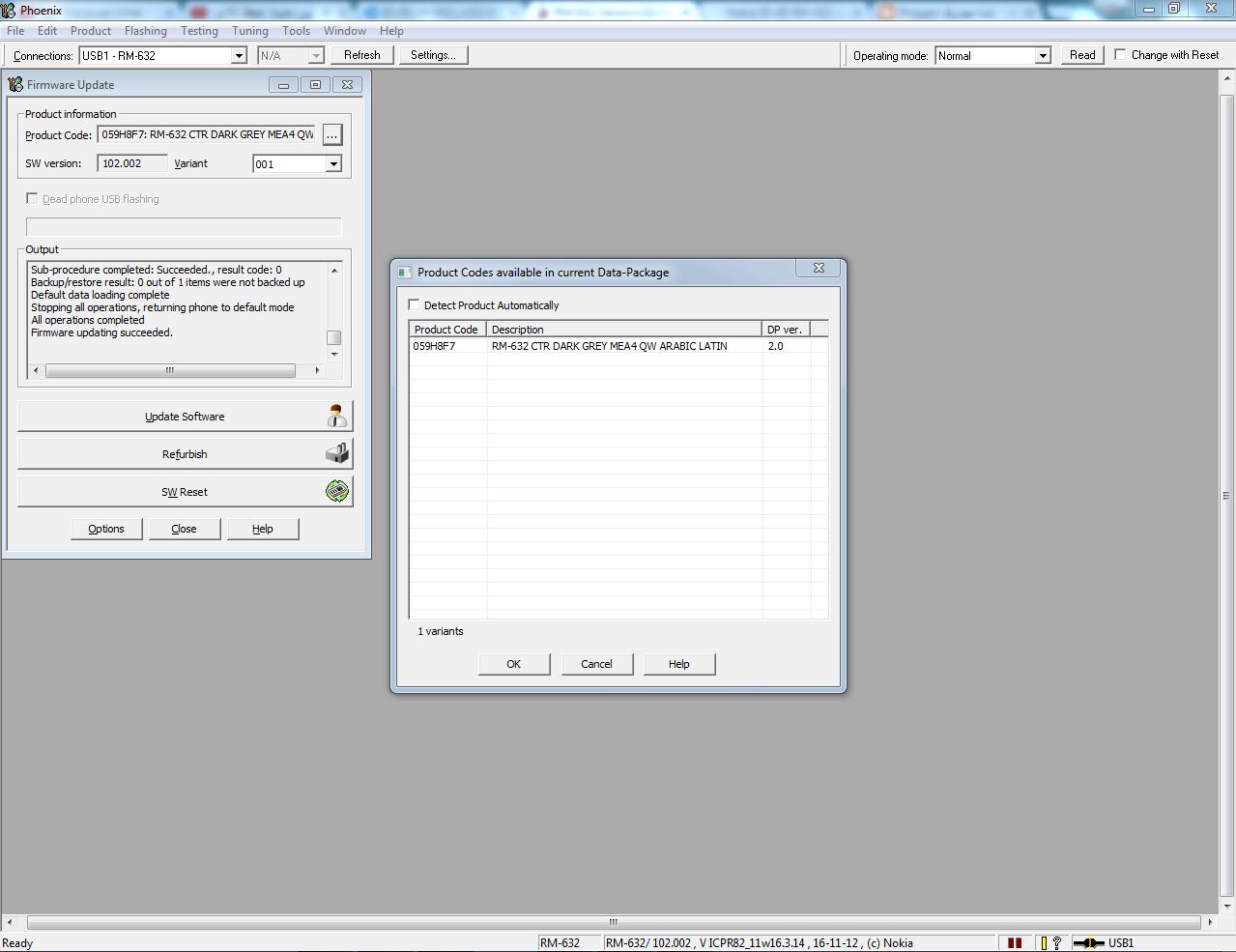 flash nokia e5 rm 632 fr ar en phoenix