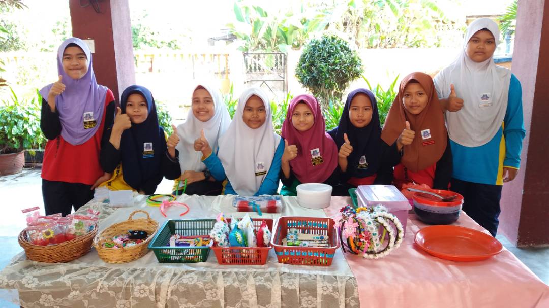 HARI KEUSAHAWANAN TAHUN 6 | SK LUNDANG