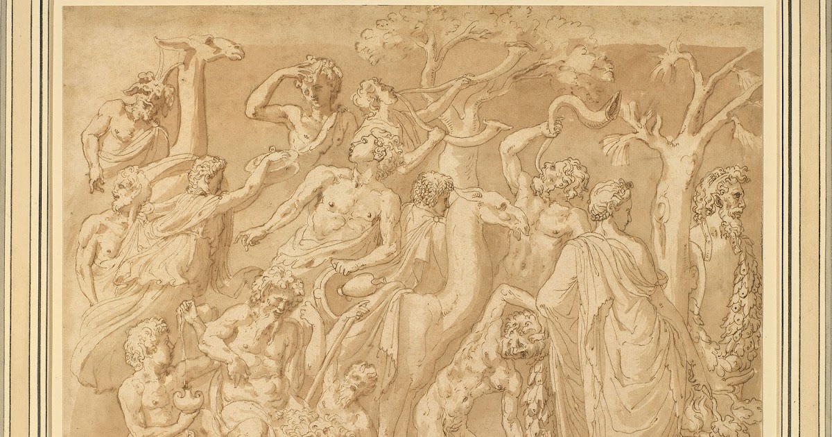 Spencer Alley: Mannerist and Baroque Drawings Inspired by Antiquity