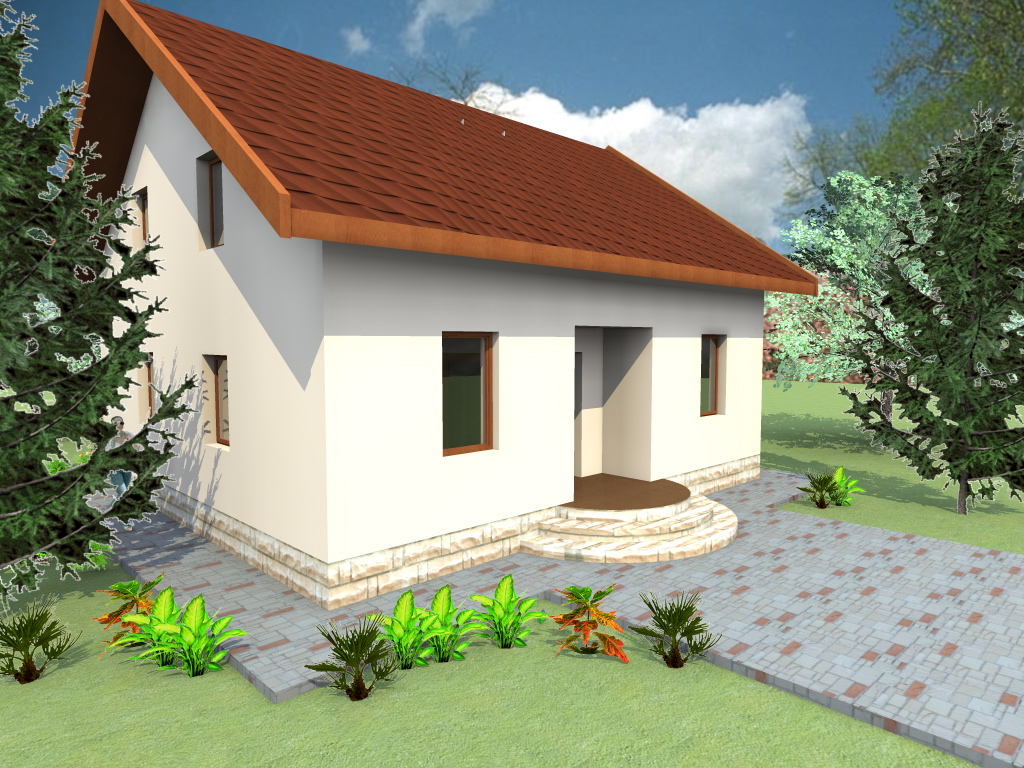 Arhiconstruct: Casa B61