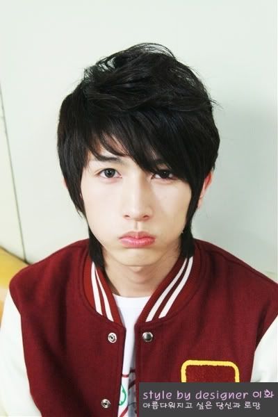 K-pop: Kiseop