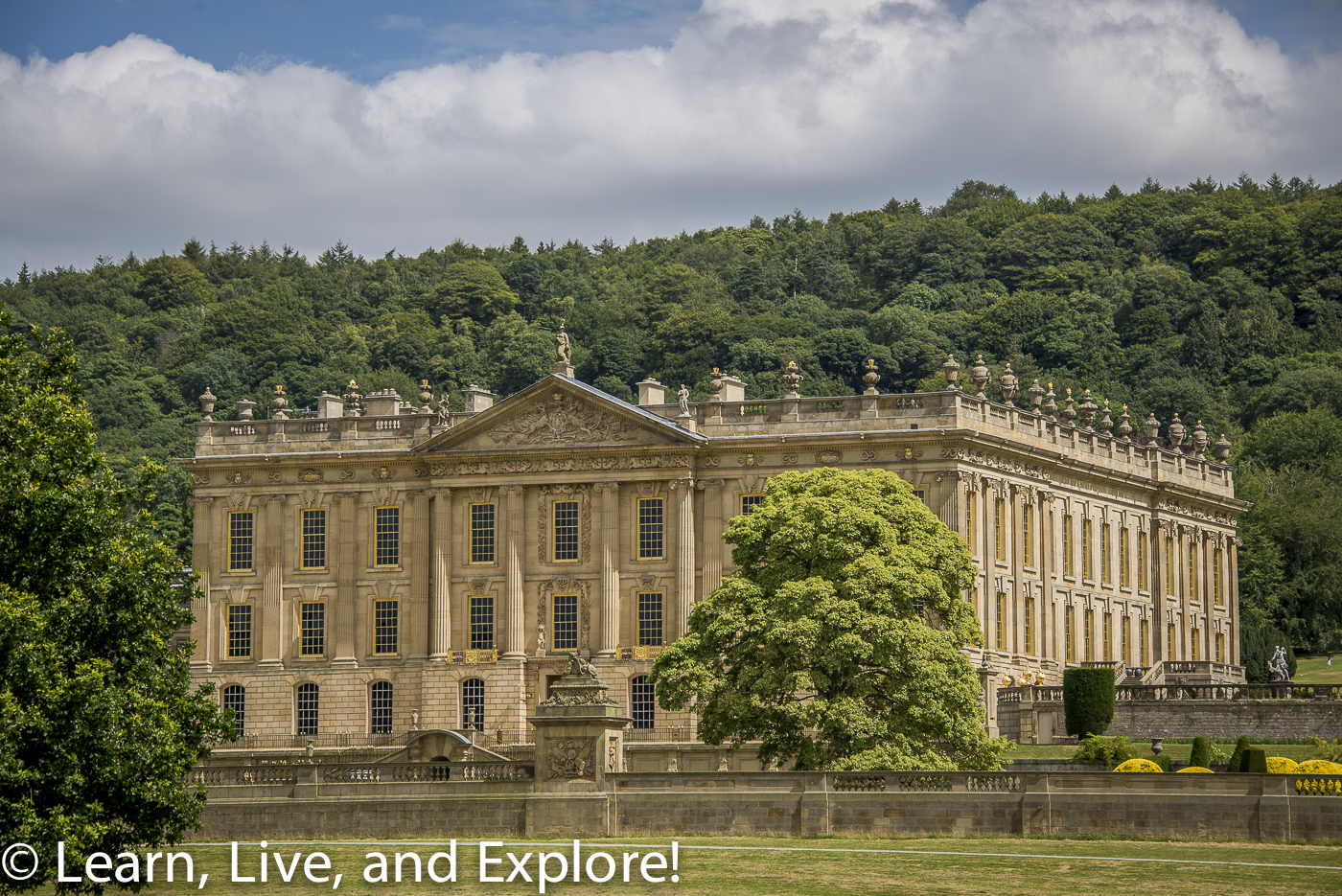 Peak District Pemberley ~ Learn, Live, and Explore!