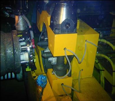 Water Weights: Offshore Subsea Meggering