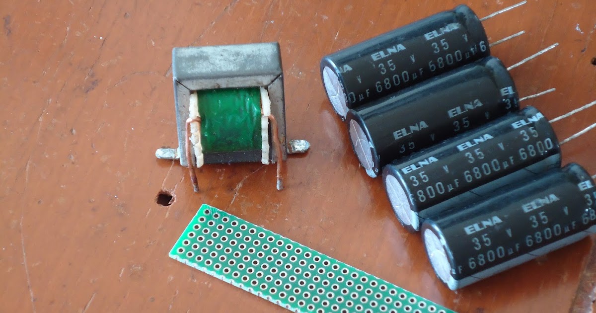 THE ORRONOCO AUDIO DIY: Power Line C-L-C Filter For Car Audio