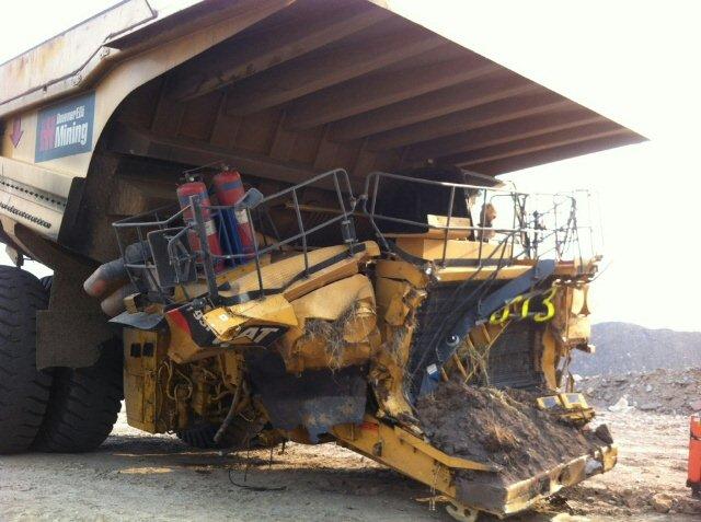 Mining Mayhem: September 2012