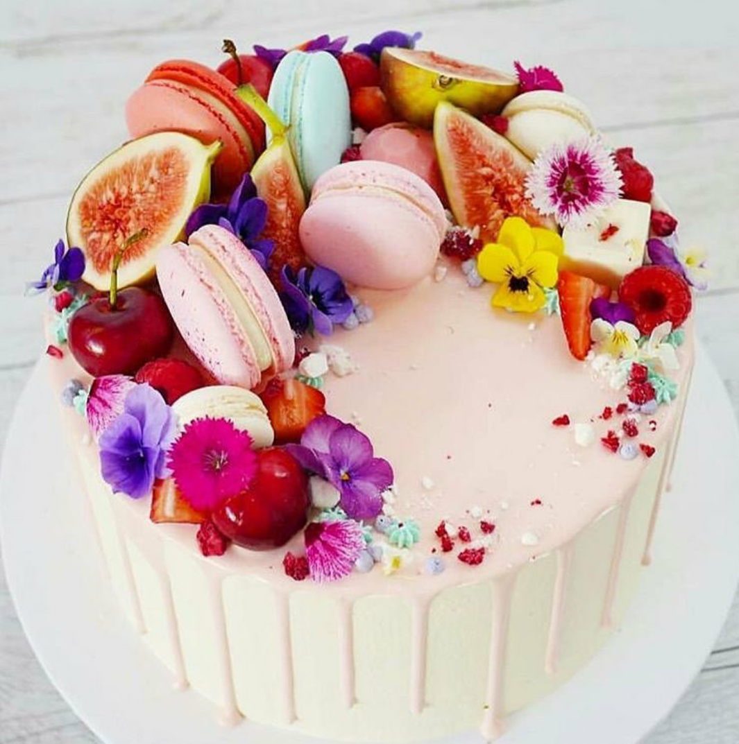 Exquisiteces de Pasteles.