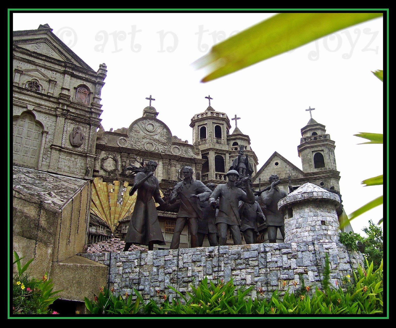 Captured Glimpses of Our Beautiful World: DIY: Explore the Heritage ...