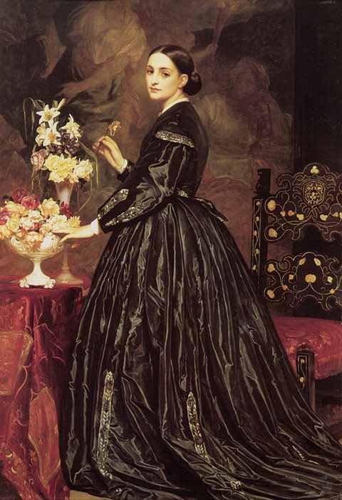 Lord Frederick Leighton-paintings of Lord Frederic Leighton