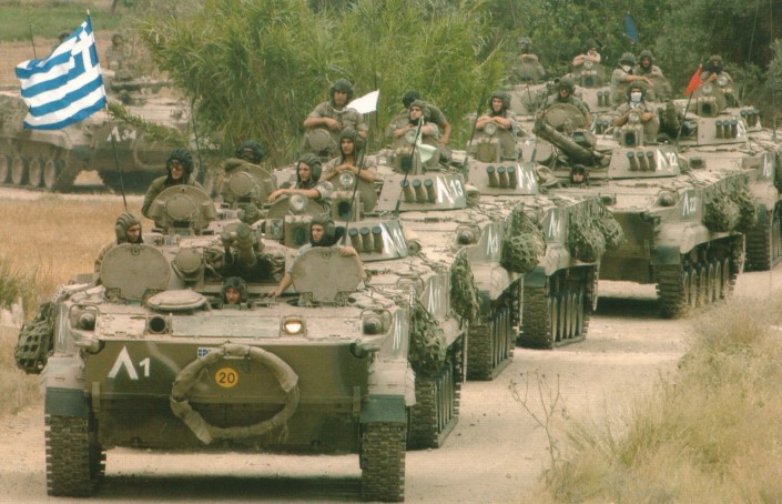 ΤΗΝ ΕΙΔΗΣΗ ΓΙΑ ΤΗΝ ΕΠΙΣΤΡΑΤΕΥΣΗ ΣΤΗΝ ΕΘΝΙΚΗ ΦΡΟΥΡΑ ΕΠΙΒΕΒΑΙΩΝΕΙ ΑΠΟ ...