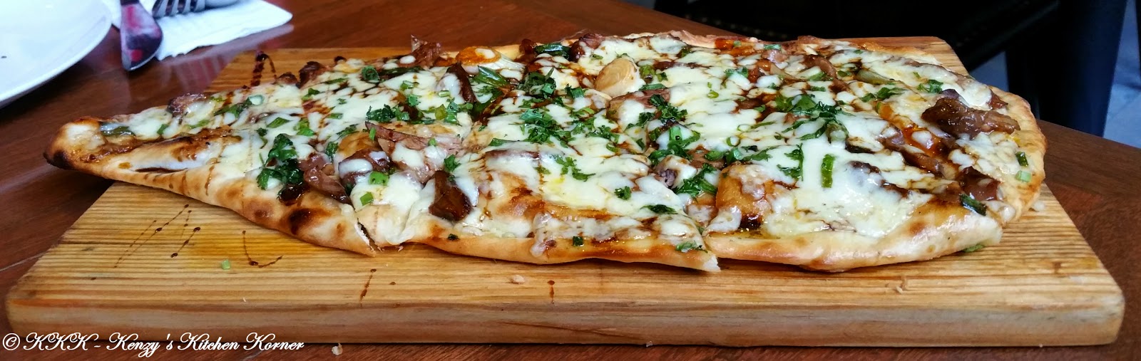 Kenzy's Kitchen Korner... : Kargo... Kan (can) do better!