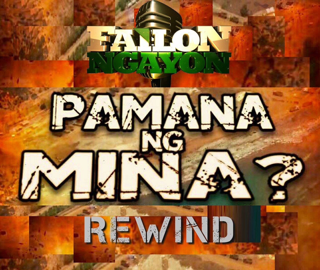 ABS-CBN Airs Anew Ted Failon's Documentary on Mining ~ SBNLifestyle