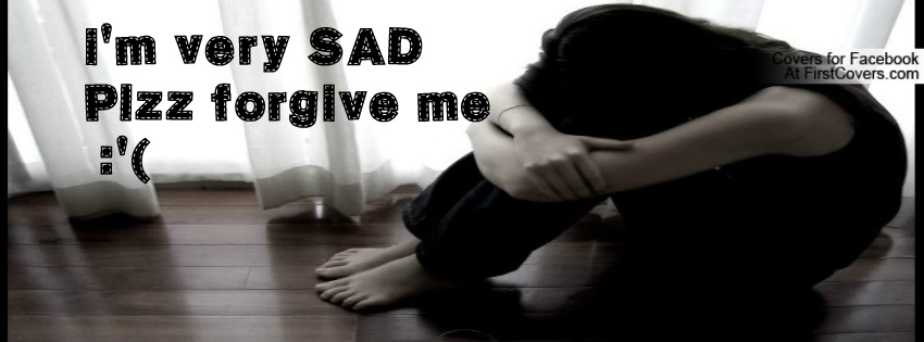 Facebook Sad and Lonely Cover Pictures I am so Lonely I'm So Lonely...