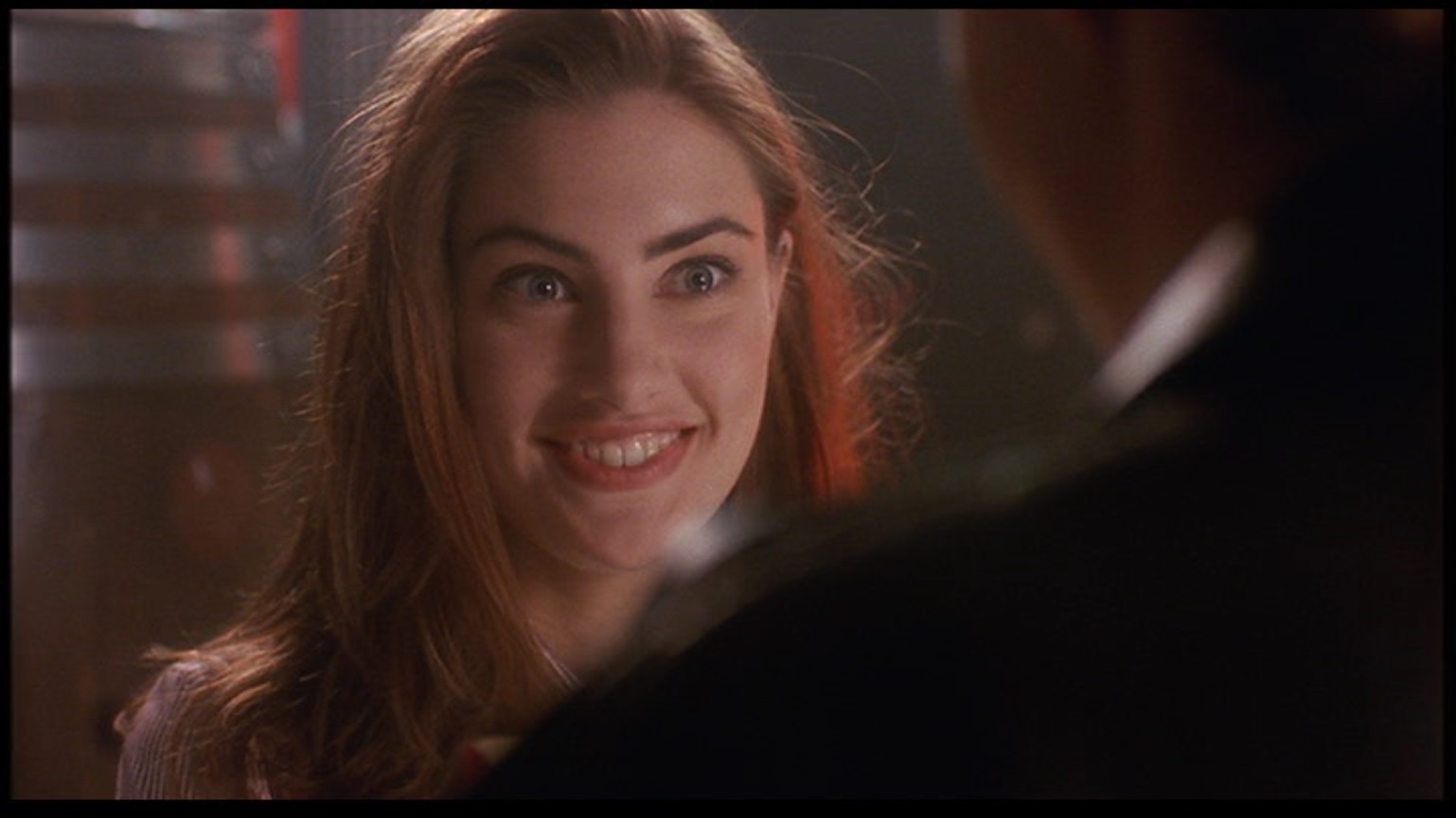 Stephen King and Tobe Hooper.