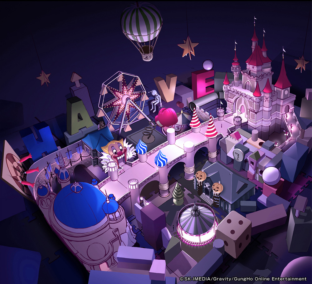 Mundo-Microvolts: Mapas do Microvolts